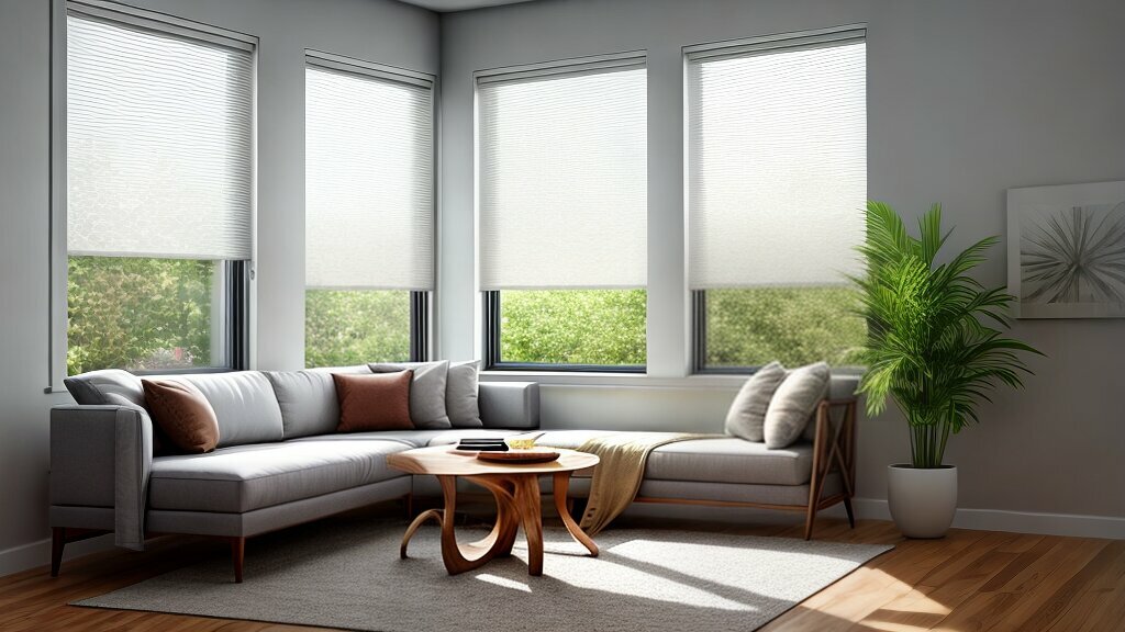 Smart Blinds/Shades: Upgrade Your Home with Modern Style